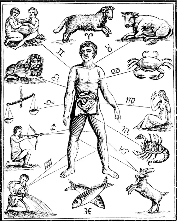 Medical Astrology - Astro Life Lessons